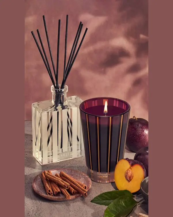 NEST NEW YORK 5.9 Oz. Autumn Plum Reed Diffuser