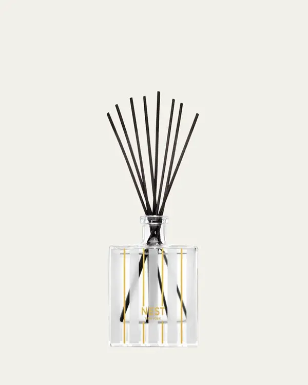 NEST NEW YORK Pumpkin Chai Reed Diffuser, 6. Oz./ 180 Ml