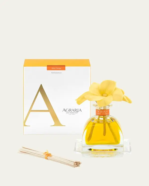 AGRARIA SAN FRANCISCO Bitter Orange Airessence Diffuser, 7.4 Oz