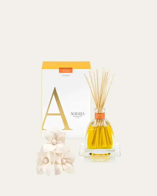 AGRARIA SAN FRANCISCO Bitter Orange Airessence Diffuser, 7.4 Oz