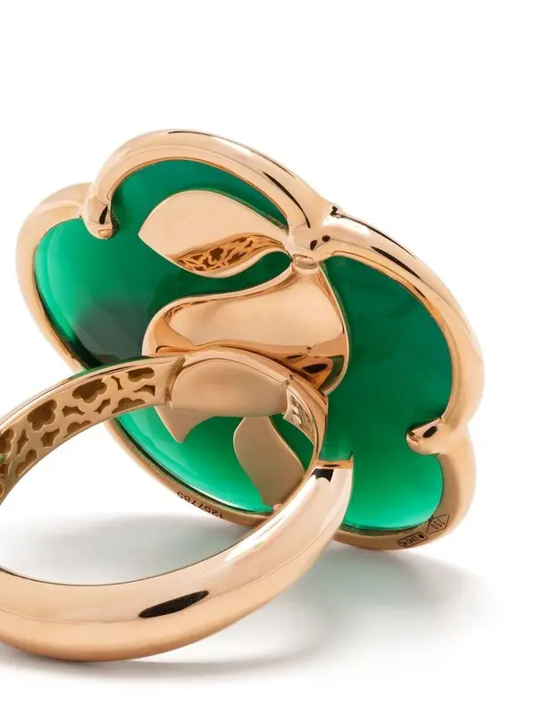 Pasquale Bruni 18kt Rose Gold Ton Joli Diamond Ring