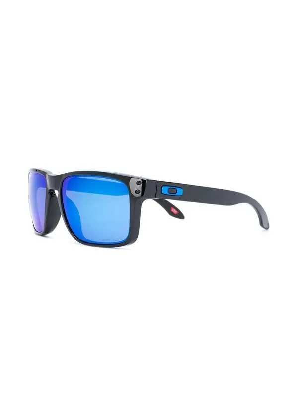 Oakley Square Tinted Sunglasses - Black