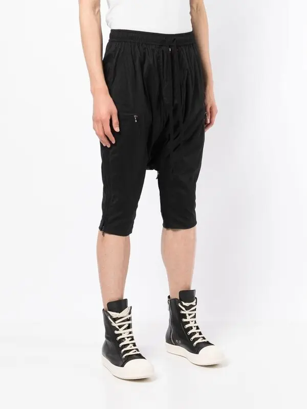 JULIUS Drop-crotch Shorts