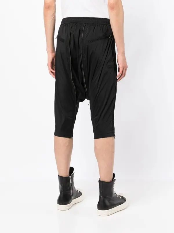 JULIUS Drop-crotch Shorts