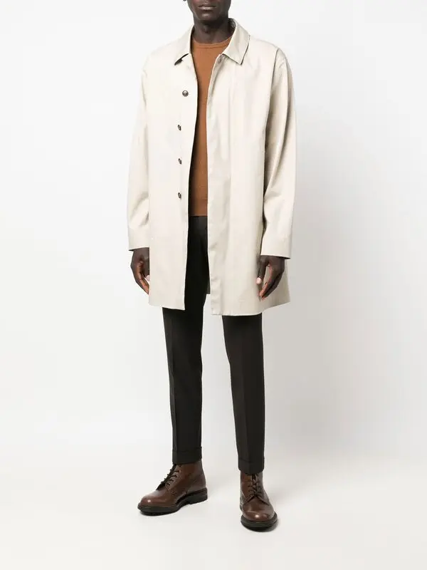 Malo Crew Neck Cashmere Sweater