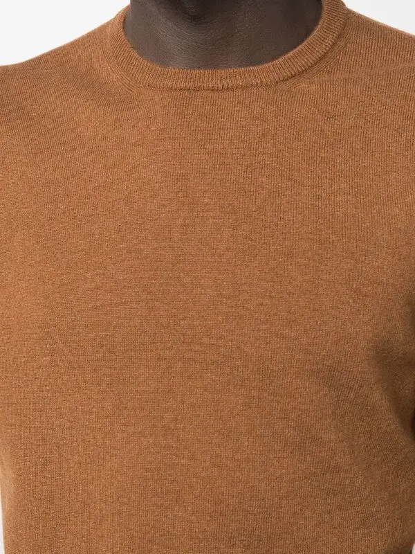 Malo Crew Neck Cashmere Sweater
