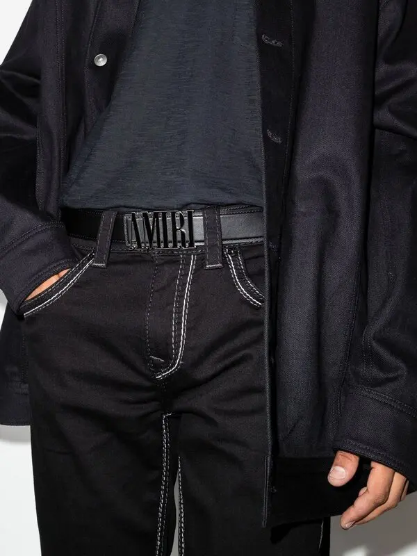 Amiri Nappa Core Belt