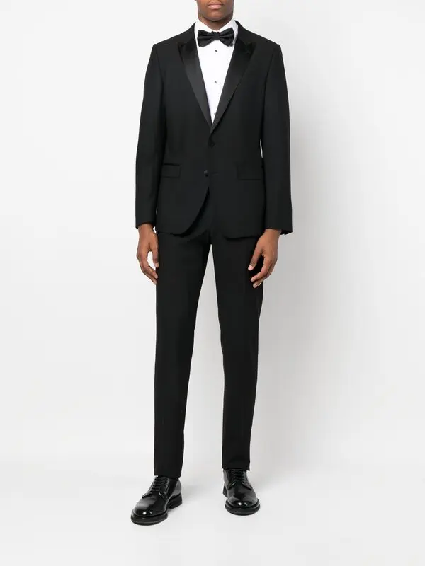 Dolce & Gabbana Dart-detail Cotton Shirt - White