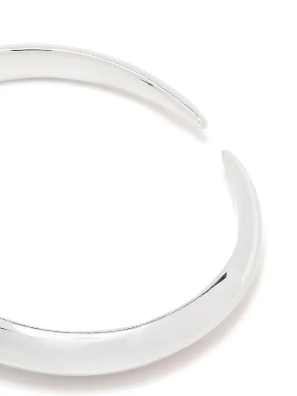 SHAUN LEANE Sabre Deco Sterling Bracelet - Silver