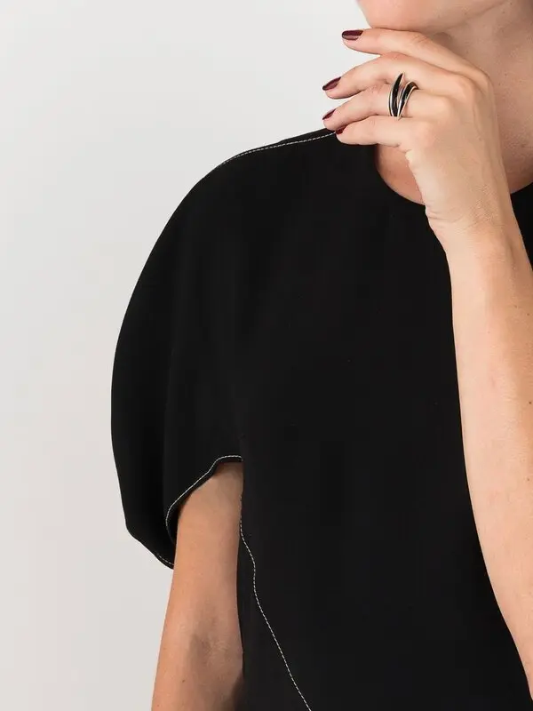 SHAUN LEANE Sabre Deco Ring