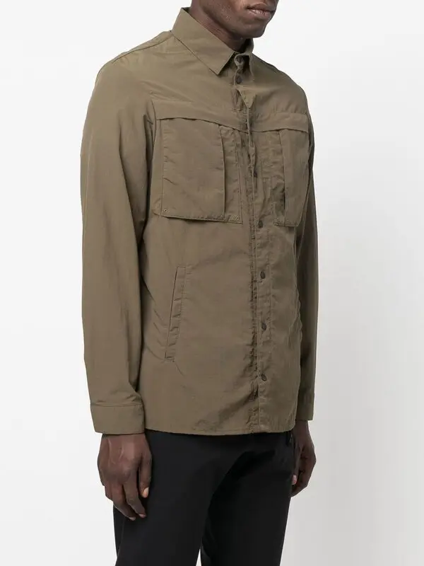 PT TORINO Long-sleeve Shirt Jacket