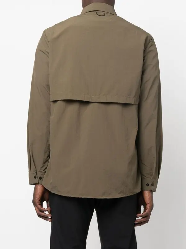 PT TORINO Long-sleeve Shirt Jacket