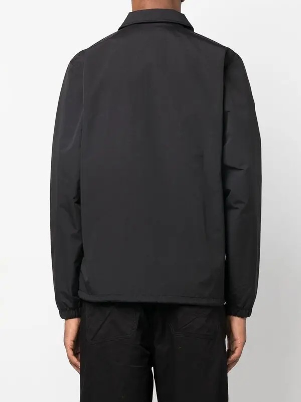 Dickies Logo-patch Long-sleeve Jacket