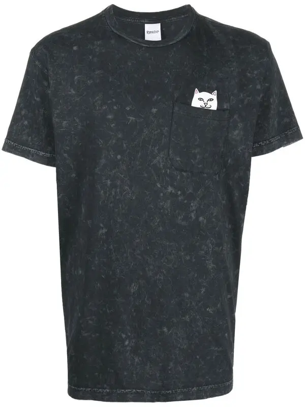 RIPNDIP Lord Nermal Graphic-print T-shirt