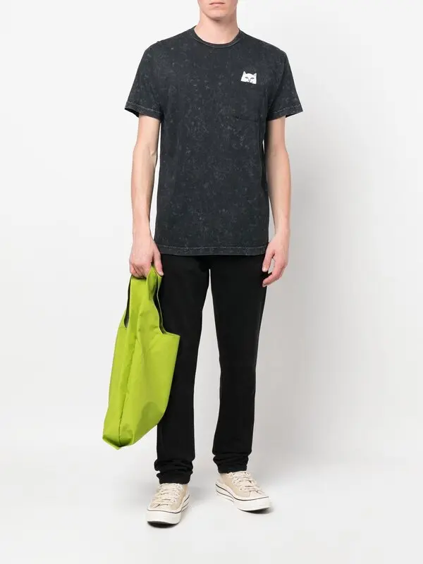 RIPNDIP Lord Nermal Graphic-print T-shirt