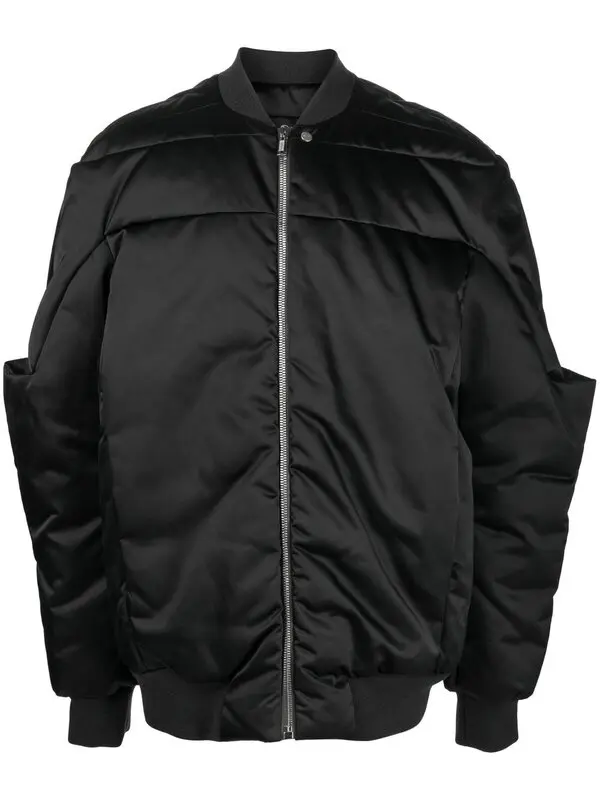 Rick Owens Goose-down Bomber Jacket