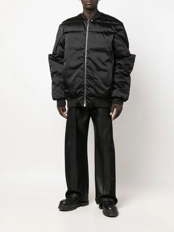 Rick Owens Goose-down Bomber Jacket