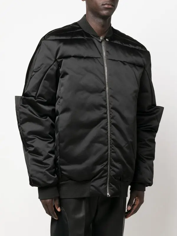 Rick Owens Goose-down Bomber Jacket
