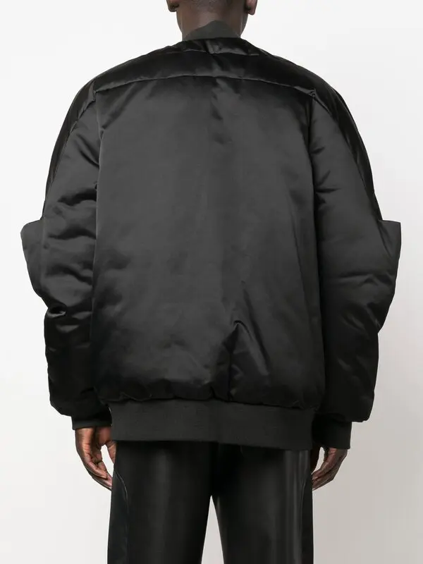 Rick Owens Goose-down Bomber Jacket