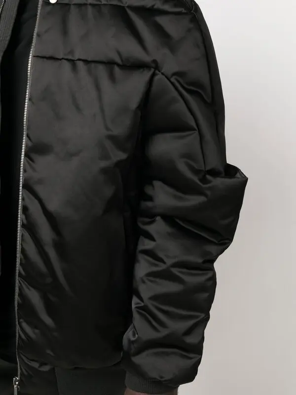 Rick Owens Goose-down Bomber Jacket
