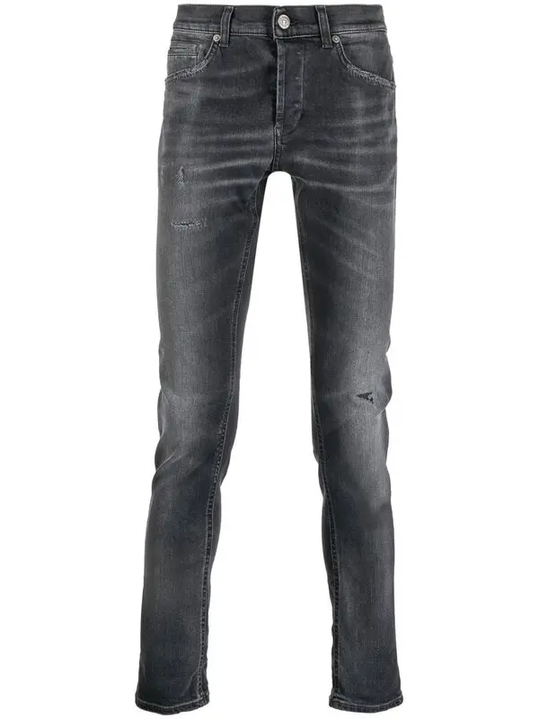 DONDUP Mid-rise Skinny Jeans