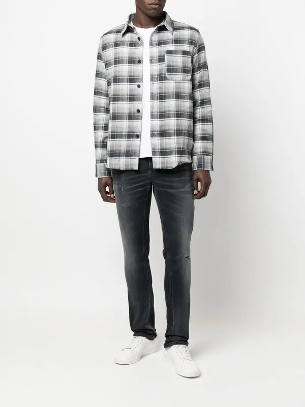 DONDUP Mid-rise Skinny Jeans