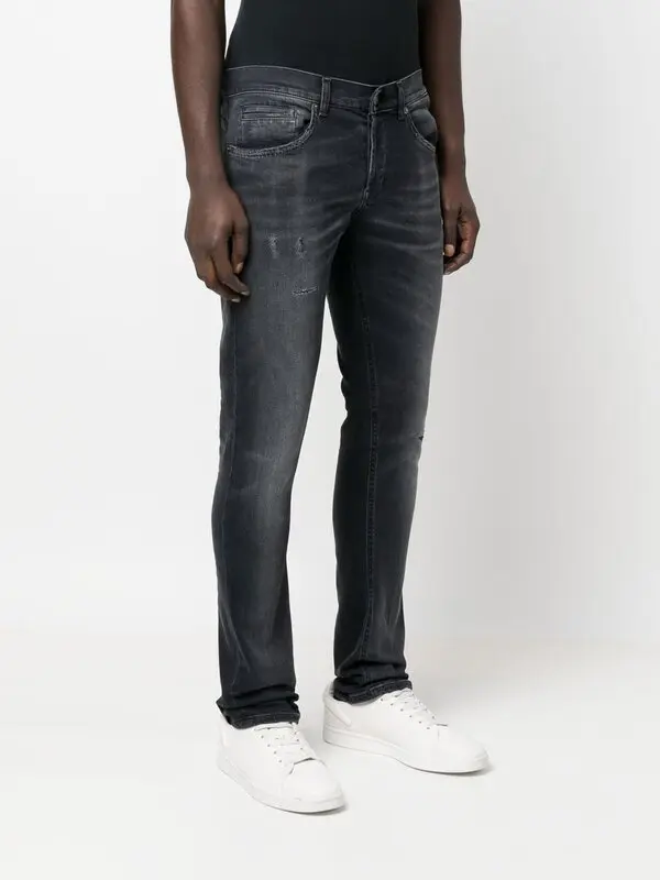 DONDUP Mid-rise Skinny Jeans