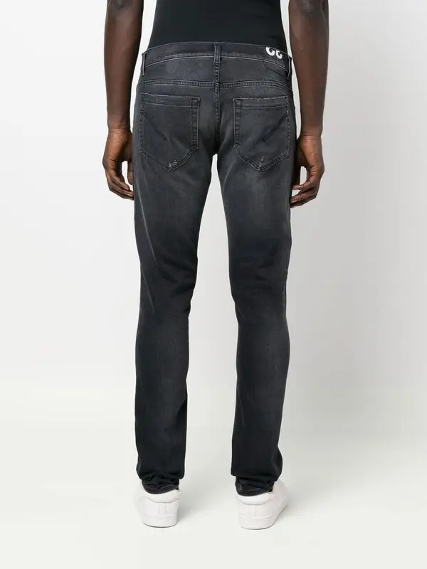 DONDUP Mid-rise Skinny Jeans