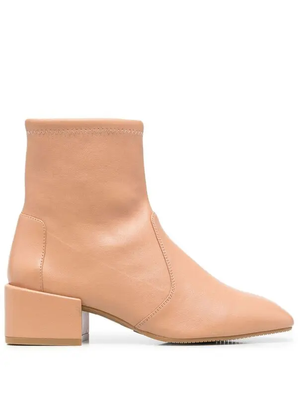 STUART WEITZMAN Slip-on Ankle Boots