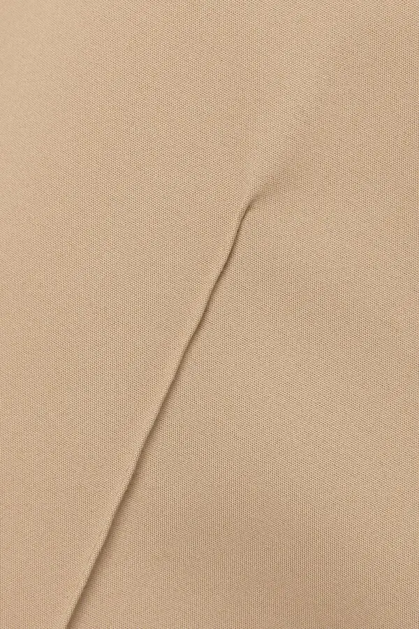 Akris Floyd Cropped Cotton-blend Twill Pants