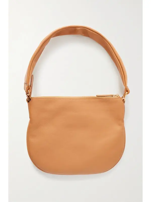 MANSUR GAVRIEL Swing Mini Leather Shoulder Bag