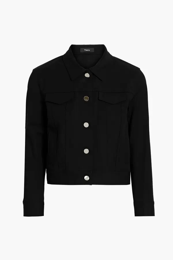 Theory Denim Jacket