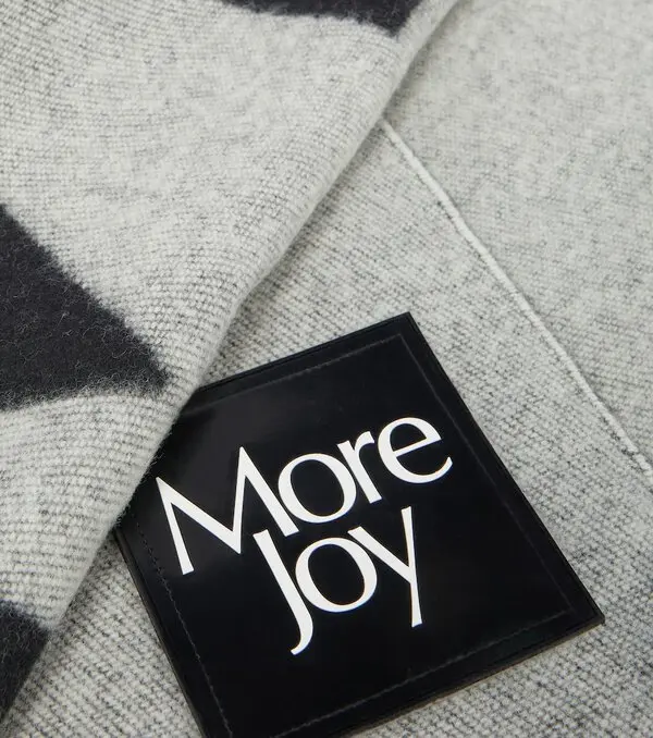 CHRISTOPHER KANE Wool Blanket