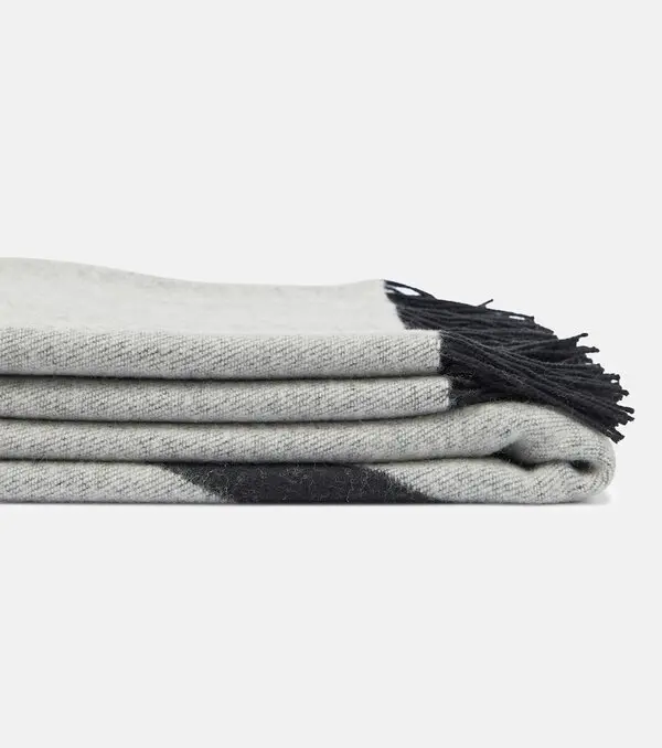 CHRISTOPHER KANE Wool Blanket