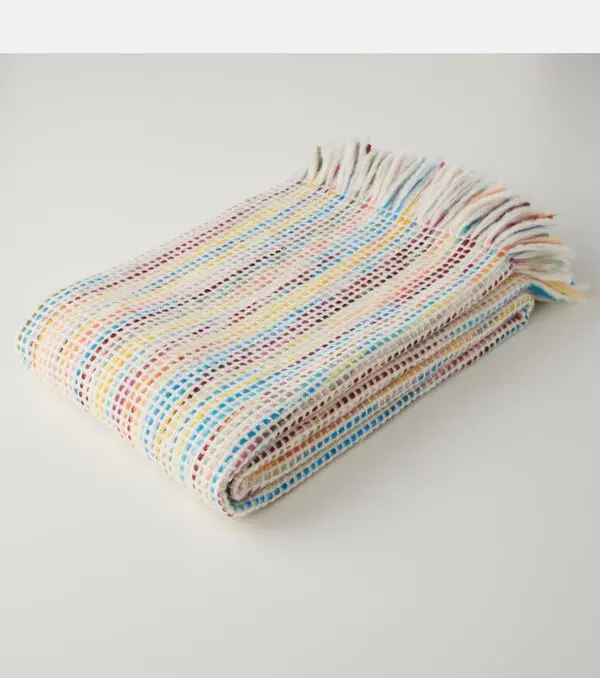 Gabriela Hearst Zircon Cashmere Blanket