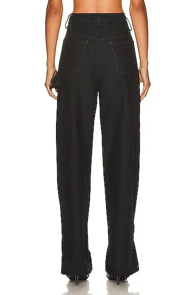 DION LEE Utility Blouson Pant