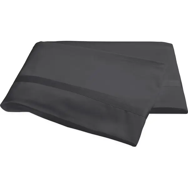 MATOUK Nocturne Flat Sheet - Black