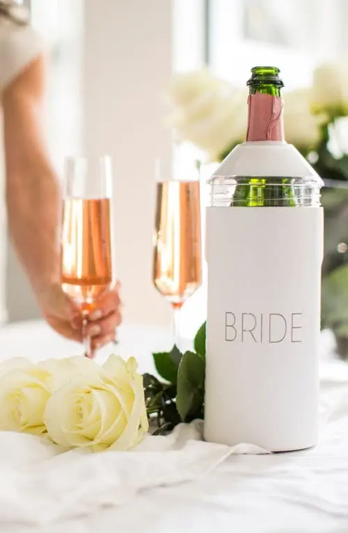 VINGLACE Bride Wine & Champagne Chiller
