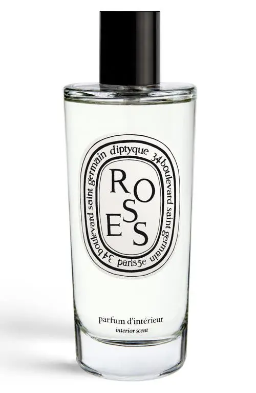 DIPTYQUE Roses Fragrance Room Spray - No Color