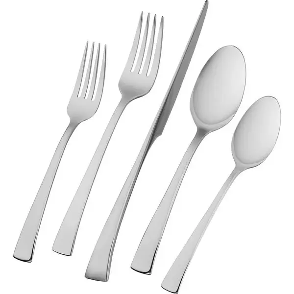ZWILLING Bellasera 45-piece Flatware Set - Stainless Steel