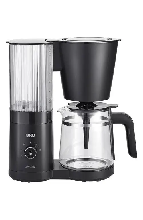 ZWILLING Enfinigy 12-cup Drip Coffee Maker - Black
