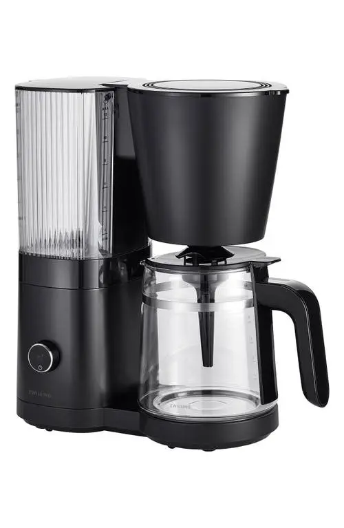 ZWILLING Enfinigy 12-cup Drip Coffee Maker - Black