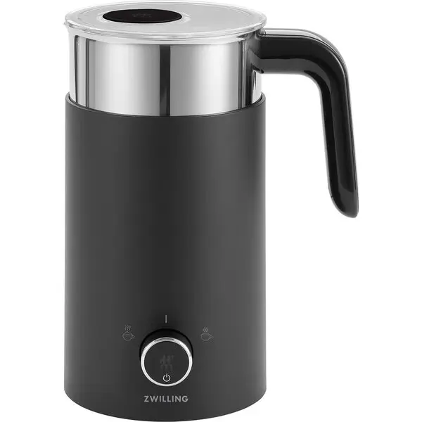 ZWILLING Enfinigy Milk Frother - Black