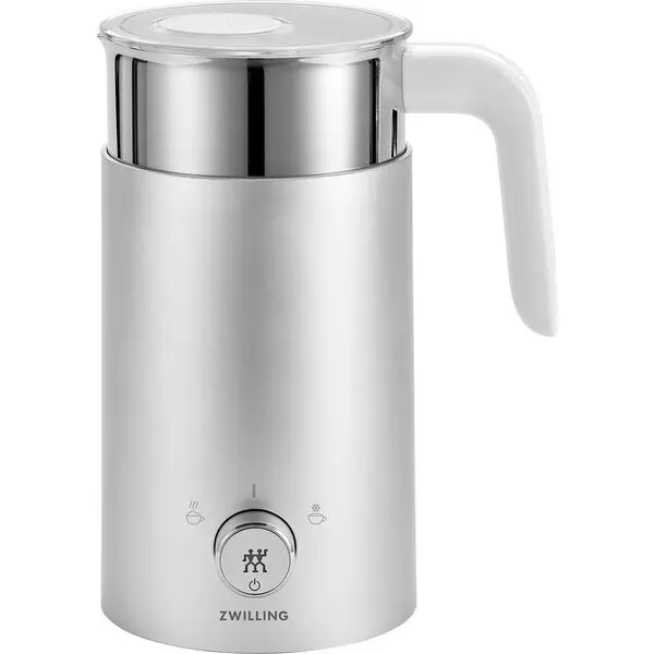 ZWILLING Enfinigy Milk Frother - Silver