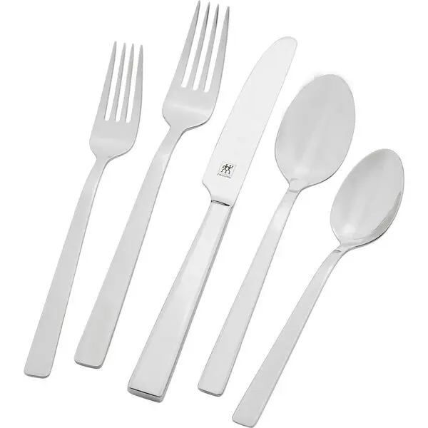 ZWILLING King 45-piece Flatware Set - Stainless Steel