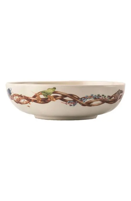 JULISKA Forest Walk Coupe Bowl - Caf Au Lait
