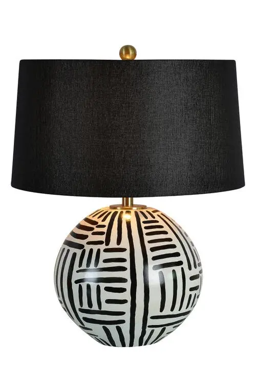 RENWIL Milka Ceramic Table Lamp