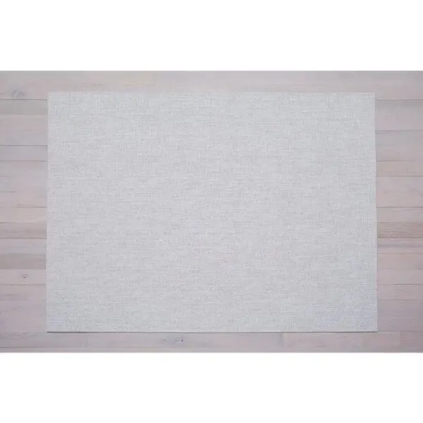 CHILEWICH Bouclé Indoor/outdoor Floor Mat - Marshmallow