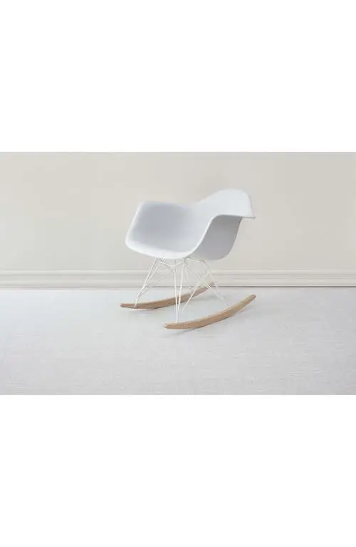 CHILEWICH Bouclé Indoor/outdoor Floor Mat - Marshmallow