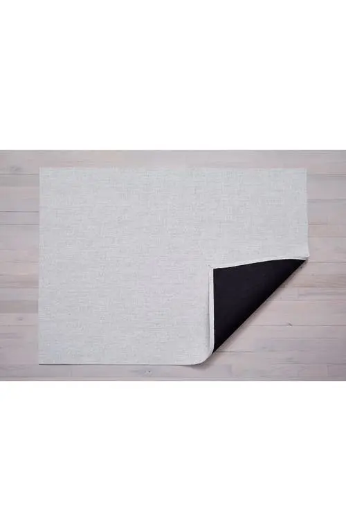 CHILEWICH Bouclé Indoor/outdoor Floor Mat - Marshmallow